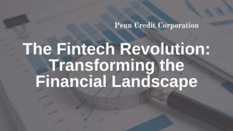 The Fintech Revolution: Transforming the Financial Landscape | Penn ...